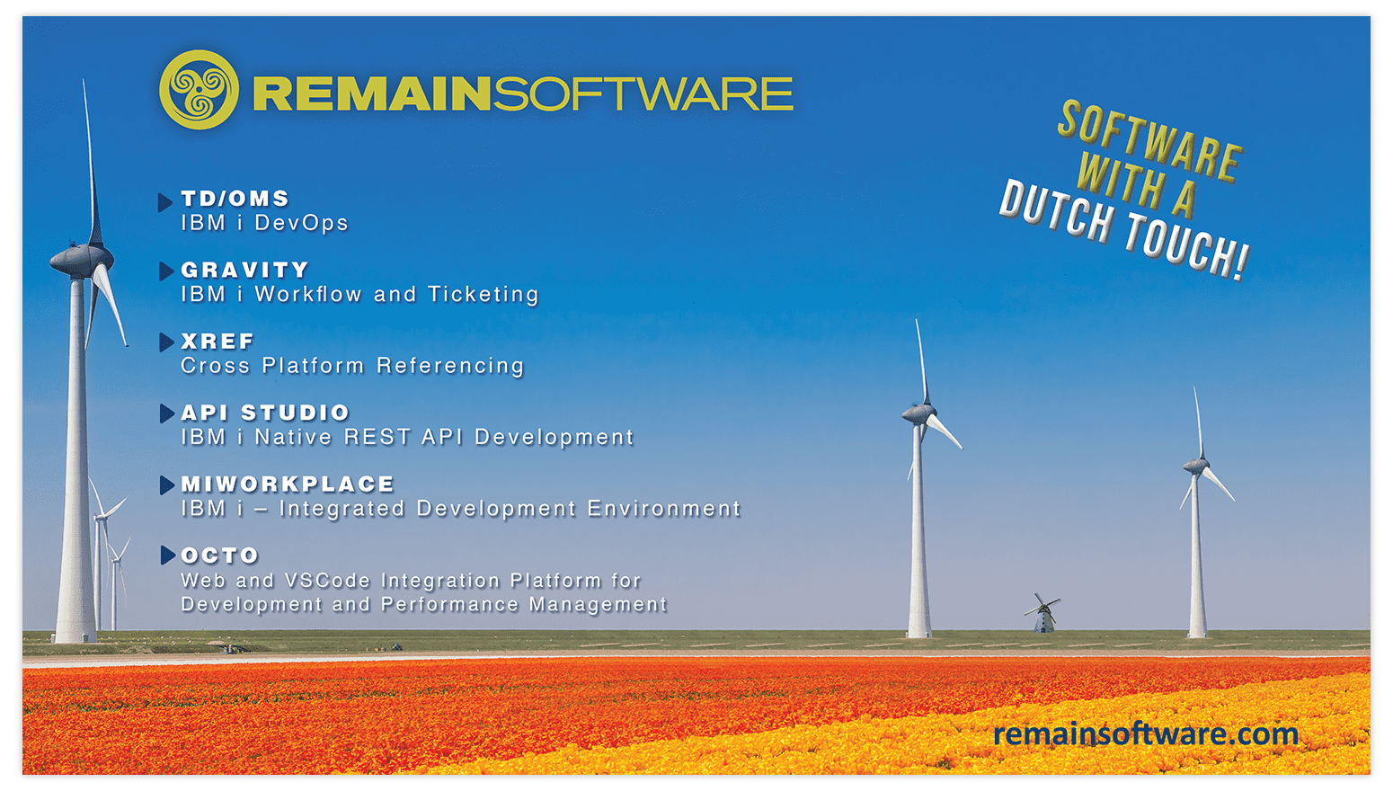 Remain Software Products and Services | Remain Software
